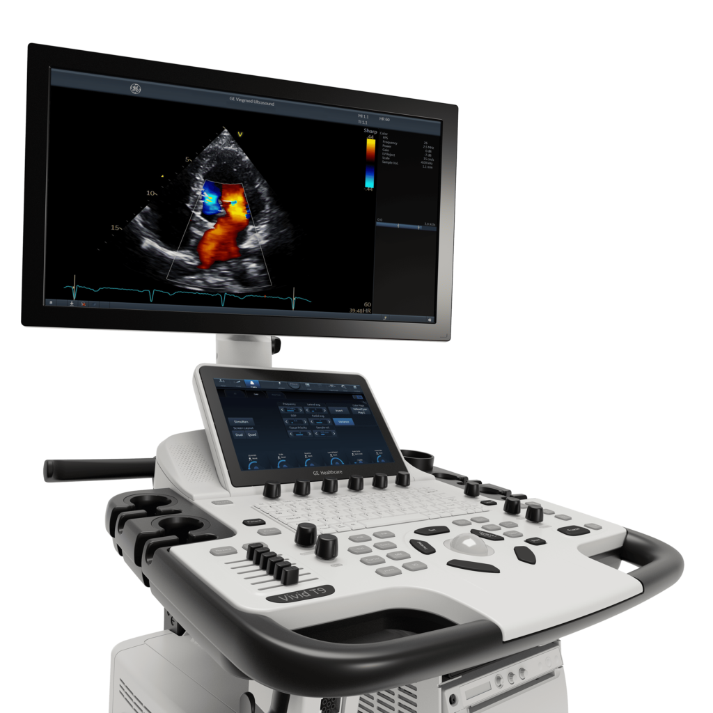 Vivid S70N Dimension - GME